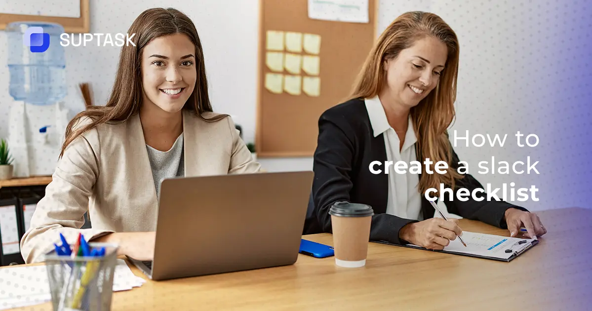 A Step-by-Step Guide to Create Slack Checklist